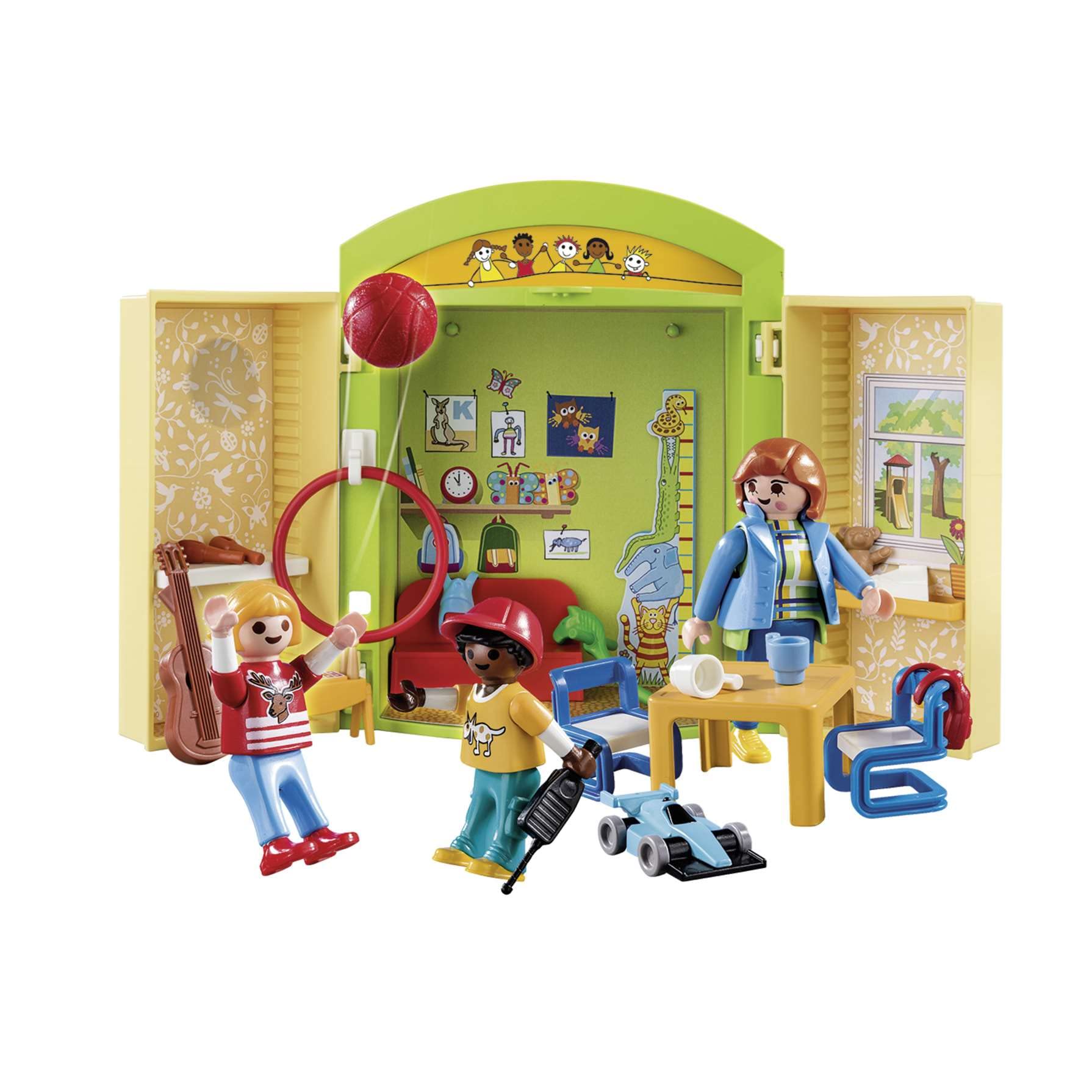 Playmobil Preschool Play Box