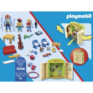 Playmobil Preschool Play Box