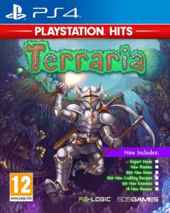 terraria playstation hits (ps4)