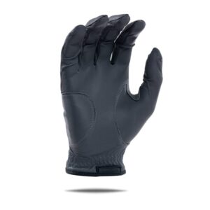 BG Bender Golf Glove | Wear On Left | (Gray, Mens ML)