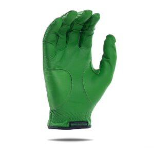 BG Bender Golf Glove | Wear On Left | (Green, Mens XXL)