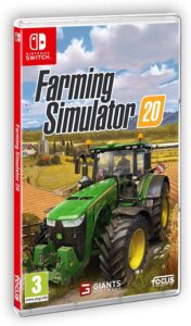 focus home interactive farming simulator 20 (nintendo switch)