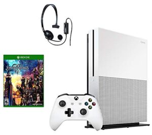 xbox one s digital edition with kingdom hearts 3 bundle