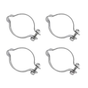 leipupa 4pcs/set cable brake vintage bmx bike mountain 25.4mm