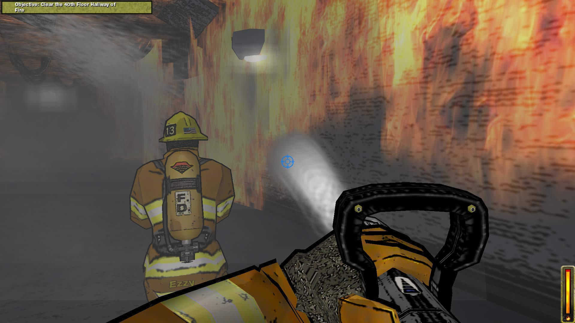 Real Heroes Firefighter for PlayStation 4