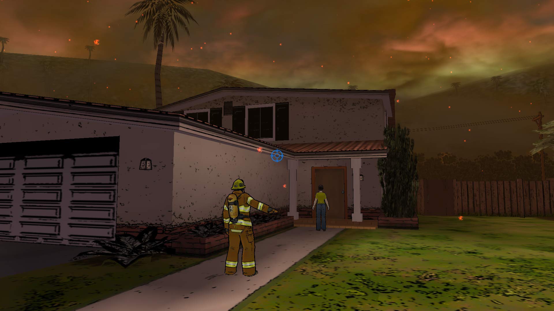 Real Heroes Firefighter for PlayStation 4