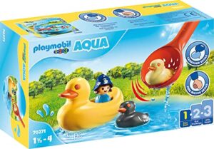 playmobil duck family