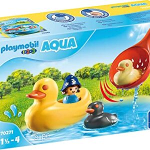 Playmobil Duck Family