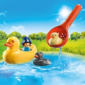 Playmobil Duck Family