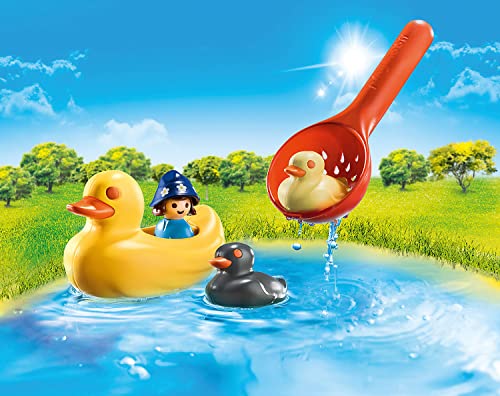 Playmobil Duck Family