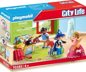 playmobil children with costumes