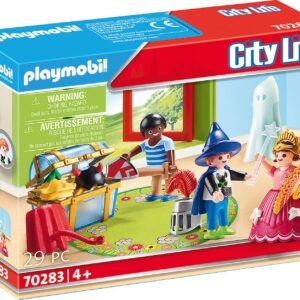 Playmobil Children with Costumes