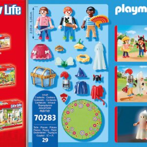 Playmobil Children with Costumes