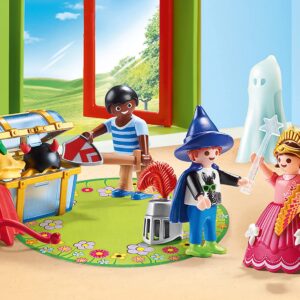 Playmobil Children with Costumes