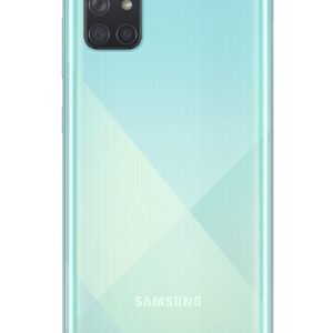 Samsung Galaxy A71 A715F, Dual SIM LTE, International Version (No US Warranty), 128GB, Prism Crush BLue - GSM Unlocked