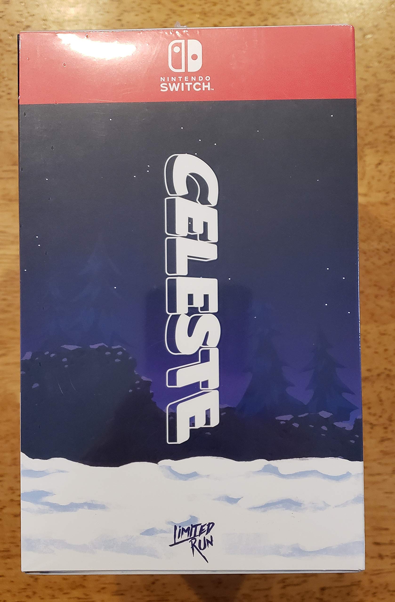 Celeste Collector''s Edition NSW