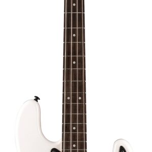 ESP 4 String LTD Surveryor ’87 Bass, Pearl White, Right, (LSURVEYOR87PW)