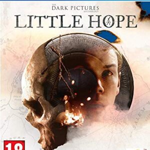 The Dark Pictures Anthology: Little Hope (PS4)