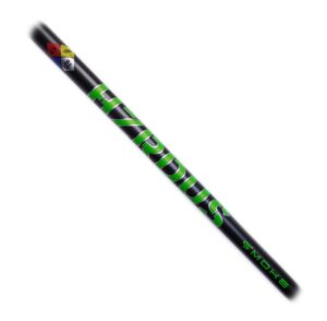 project x new hzrdus smoke green 6.5 70g driver shaft x flex w/cobra adapter