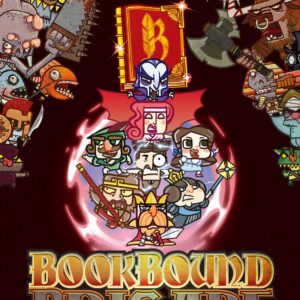 Bookbound Brigade - Nintendo Switch (Non-US Version)