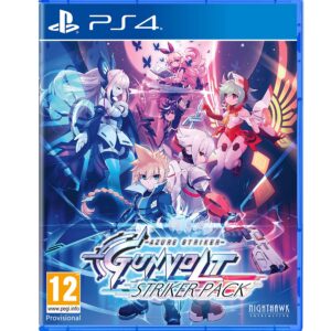 Azure Striker Gunvolt: Striker Pack (PS4)