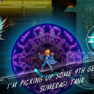 Azure Striker Gunvolt: Striker Pack (PS4)