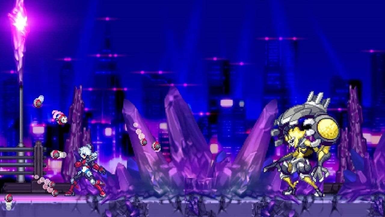 Azure Striker Gunvolt: Striker Pack (PS4)