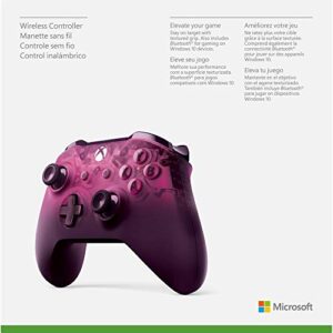 Xbox Wireless Controller - Phantom Magenta Special Edition - Xbox One