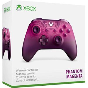 Xbox Wireless Controller - Phantom Magenta Special Edition - Xbox One