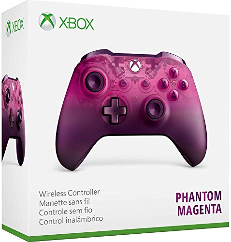 Xbox Wireless Controller - Phantom Magenta Special Edition - Xbox One