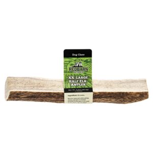 Redbarn Half Elk Antler XX-Large for Dogs