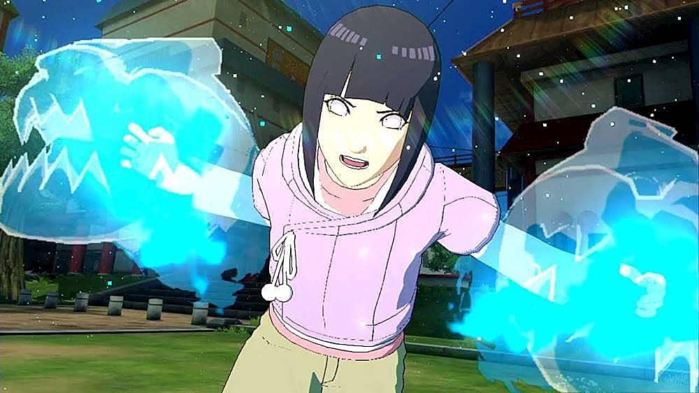 Naruto Shippuden Ultimate Ninja Storm 4 Road to Boruto (Nintendo Switch) Asia Version. English Subtitle