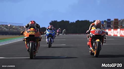 Motogp 20 - Nintendo Switch