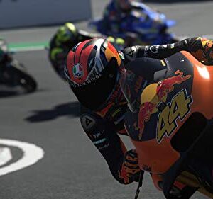 Motogp 20 - Nintendo Switch