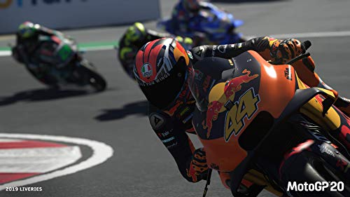 Motogp 20 - Nintendo Switch