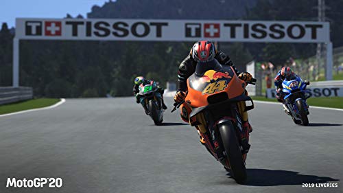 Motogp 20 - Nintendo Switch