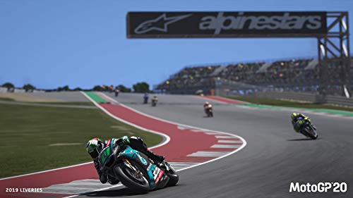 Motogp 20 - Nintendo Switch