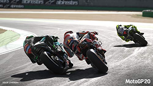 Motogp 20 - Nintendo Switch