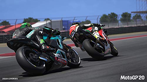 Motogp 20 - Nintendo Switch