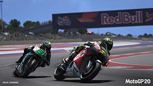 Motogp 20 - Nintendo Switch