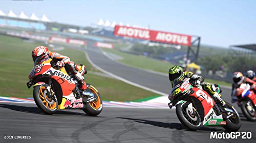 Motogp 20 - Nintendo Switch