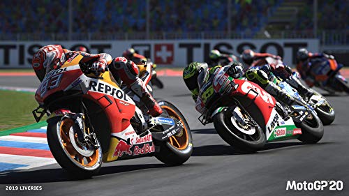 Motogp 20 - Nintendo Switch