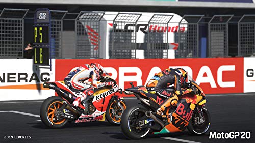 Motogp 20 - Xbox One