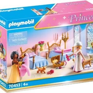 Playmobil Royal Bedroom