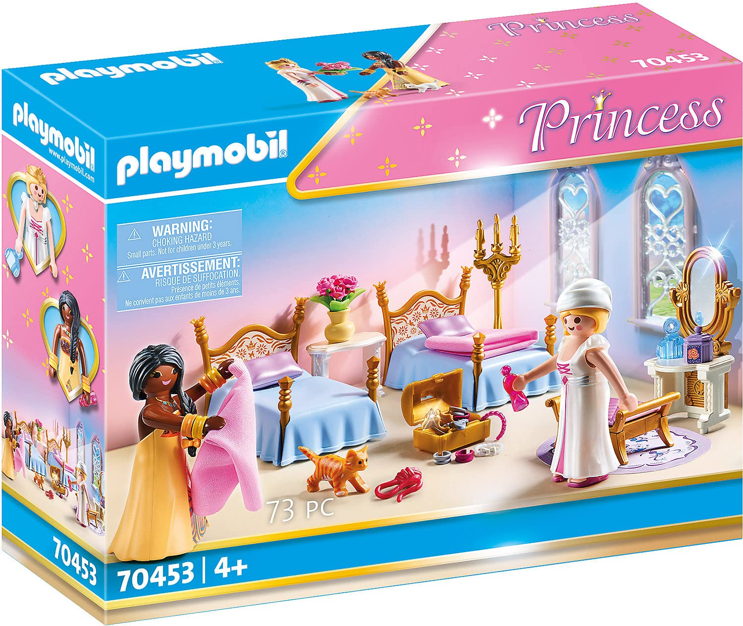 Playmobil Royal Bedroom