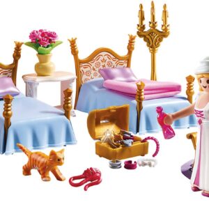 Playmobil Royal Bedroom