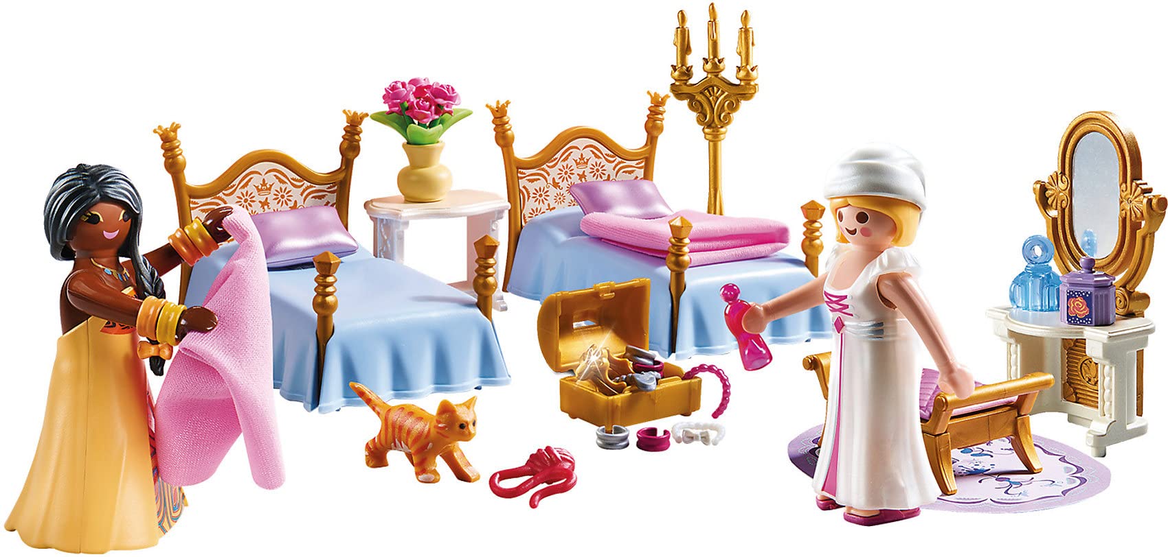 Playmobil Royal Bedroom