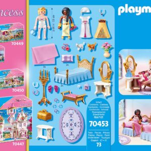 Playmobil Royal Bedroom