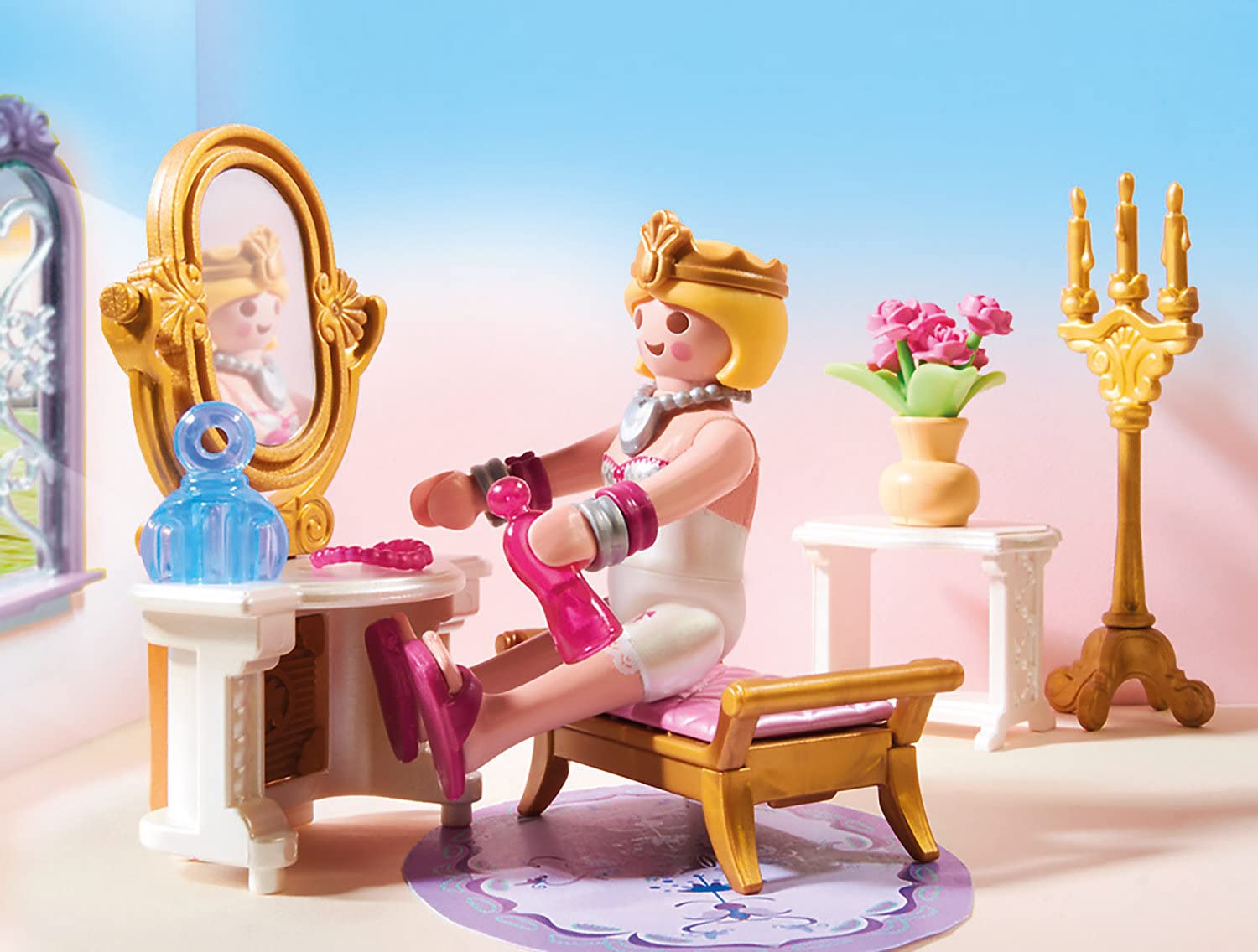 Playmobil Royal Bedroom