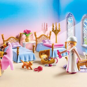 Playmobil Royal Bedroom